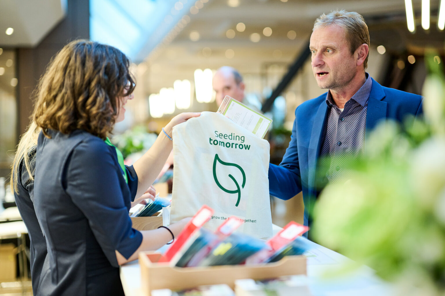 Euroseeds 2022 Congress: 'Reconciling productivity and sustainability ...