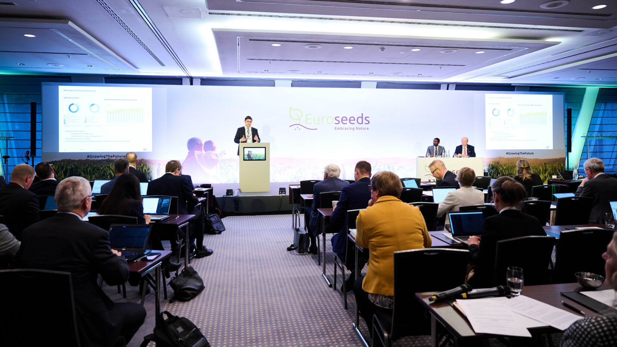 Euroseeds 2022 Congress: 'Reconciling productivity and sustainability ...