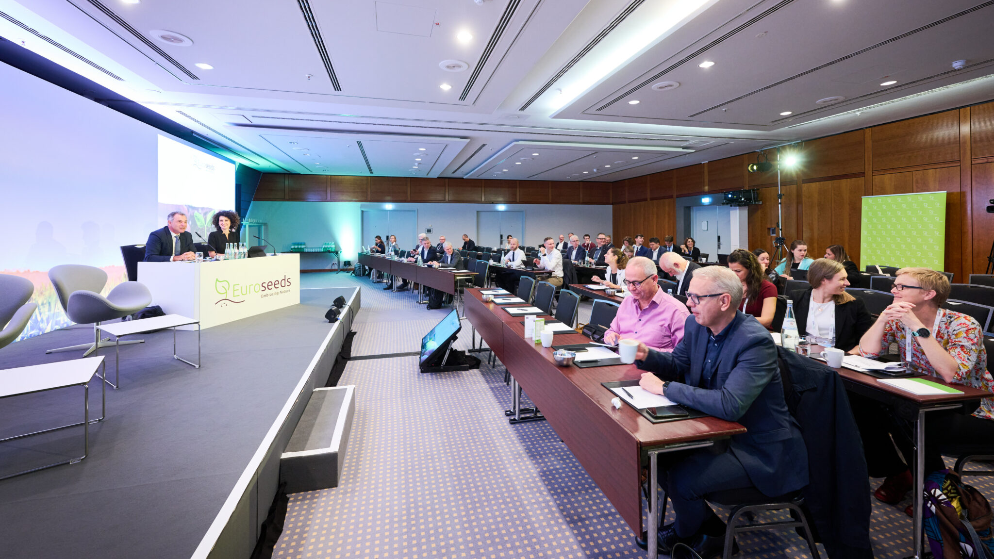 Euroseeds 2022 Congress: 'Reconciling productivity and sustainability ...