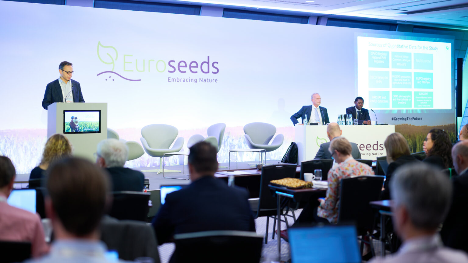 Euroseeds 2022 Congress: 'Reconciling productivity and sustainability ...