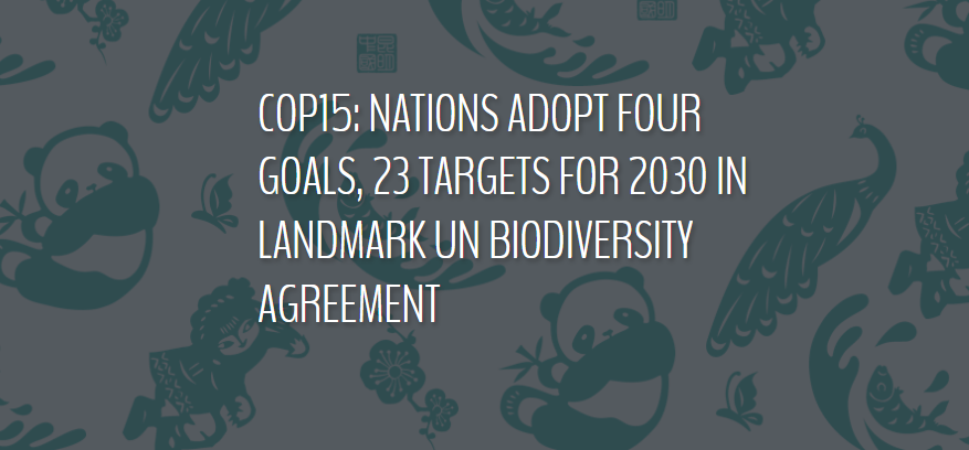 The way forward for DSI – outcomes of COP 15 - Euroseeds The way forward for DSI – outcomes of COP 15 - Euroseeds