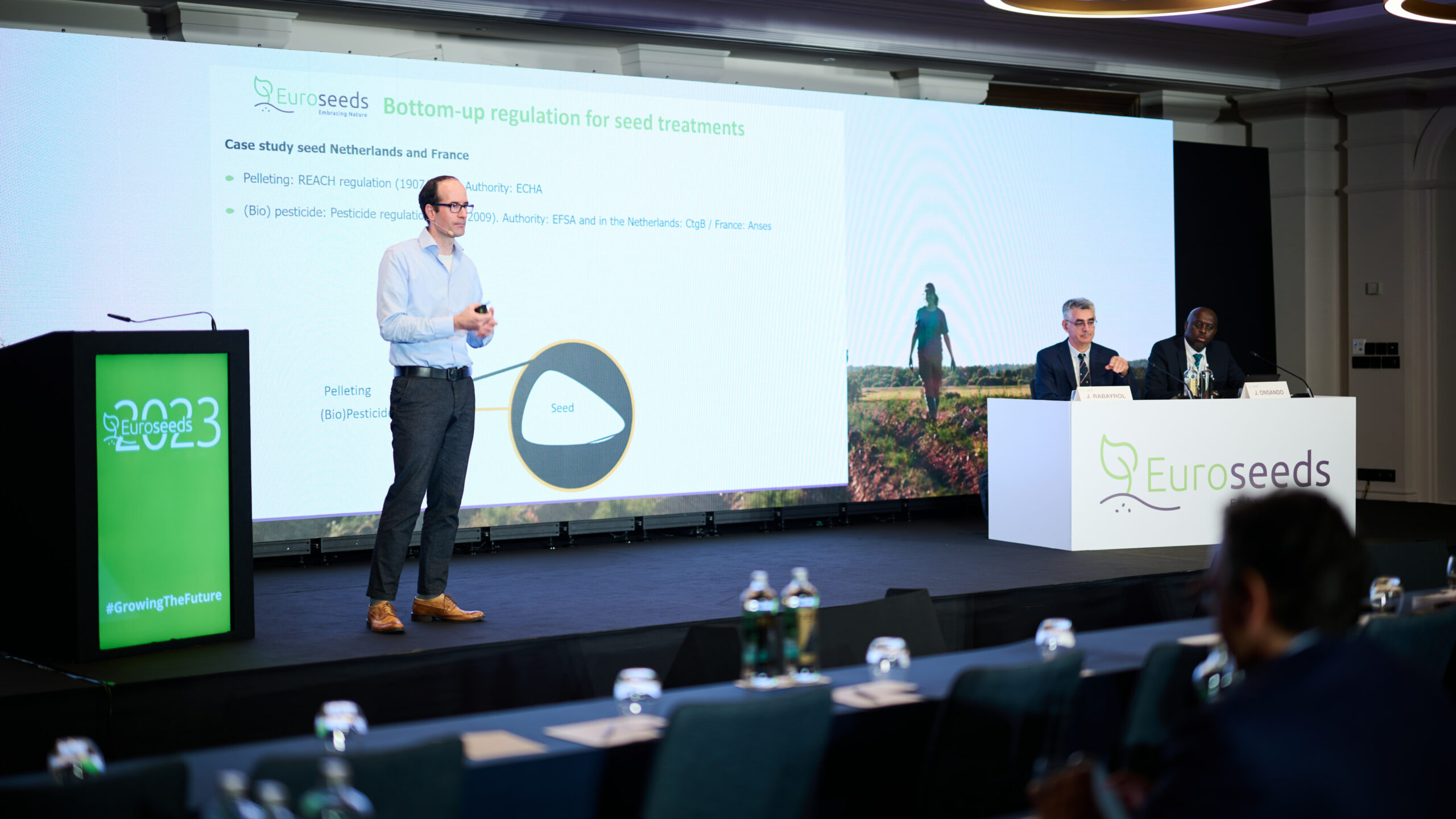 Highlights of #Euroseeds2023 congress in Malta - Euroseeds