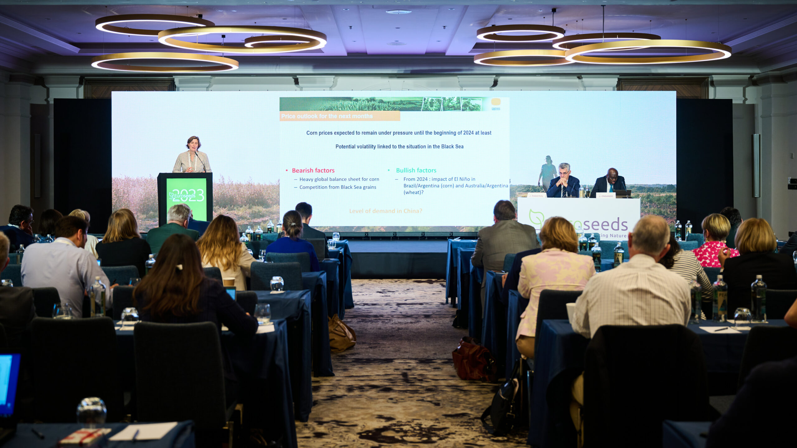 Highlights of #Euroseeds2023 congress in Malta - Euroseeds
