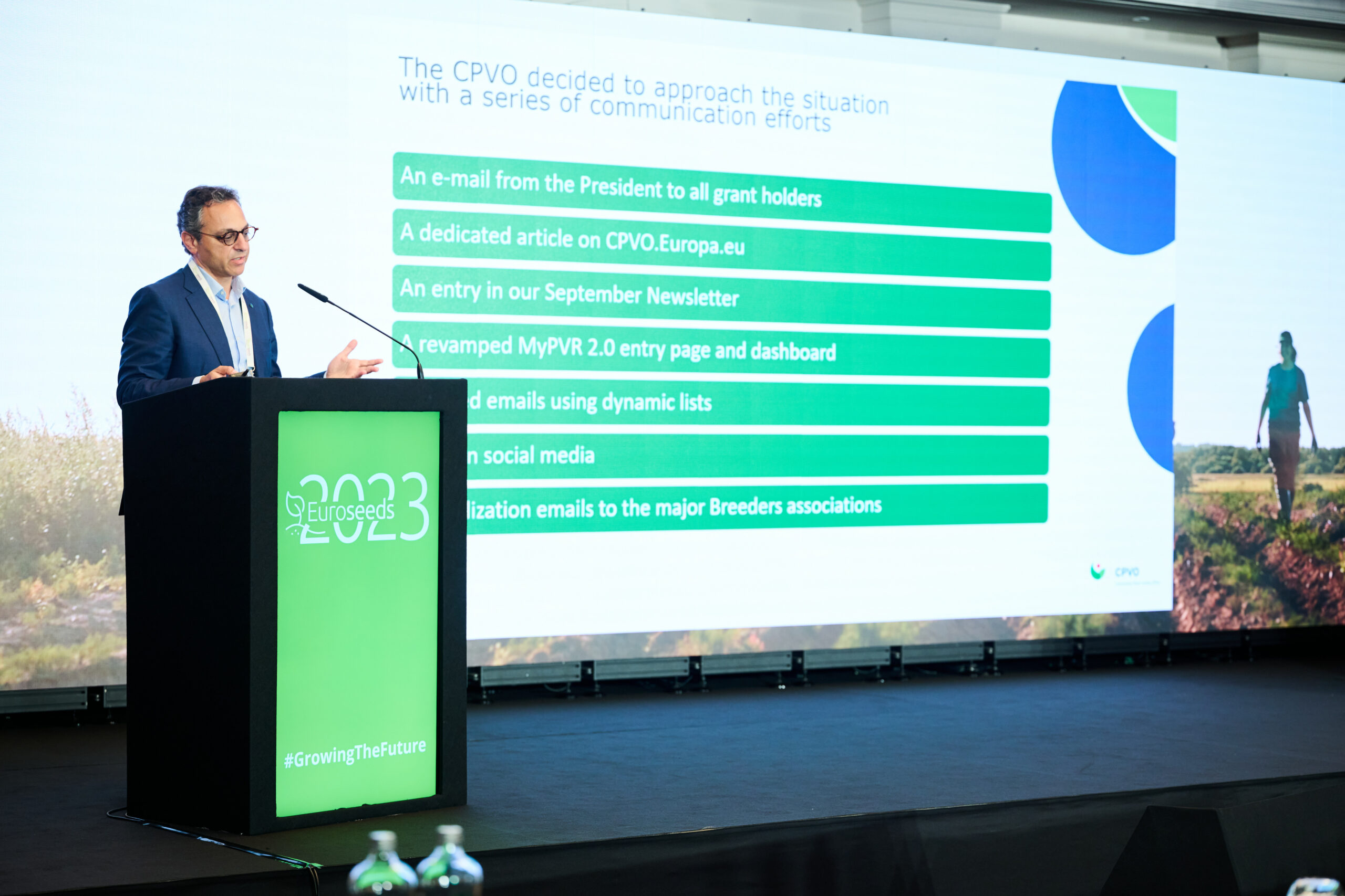 Highlights of #Euroseeds2023 congress in Malta - Euroseeds