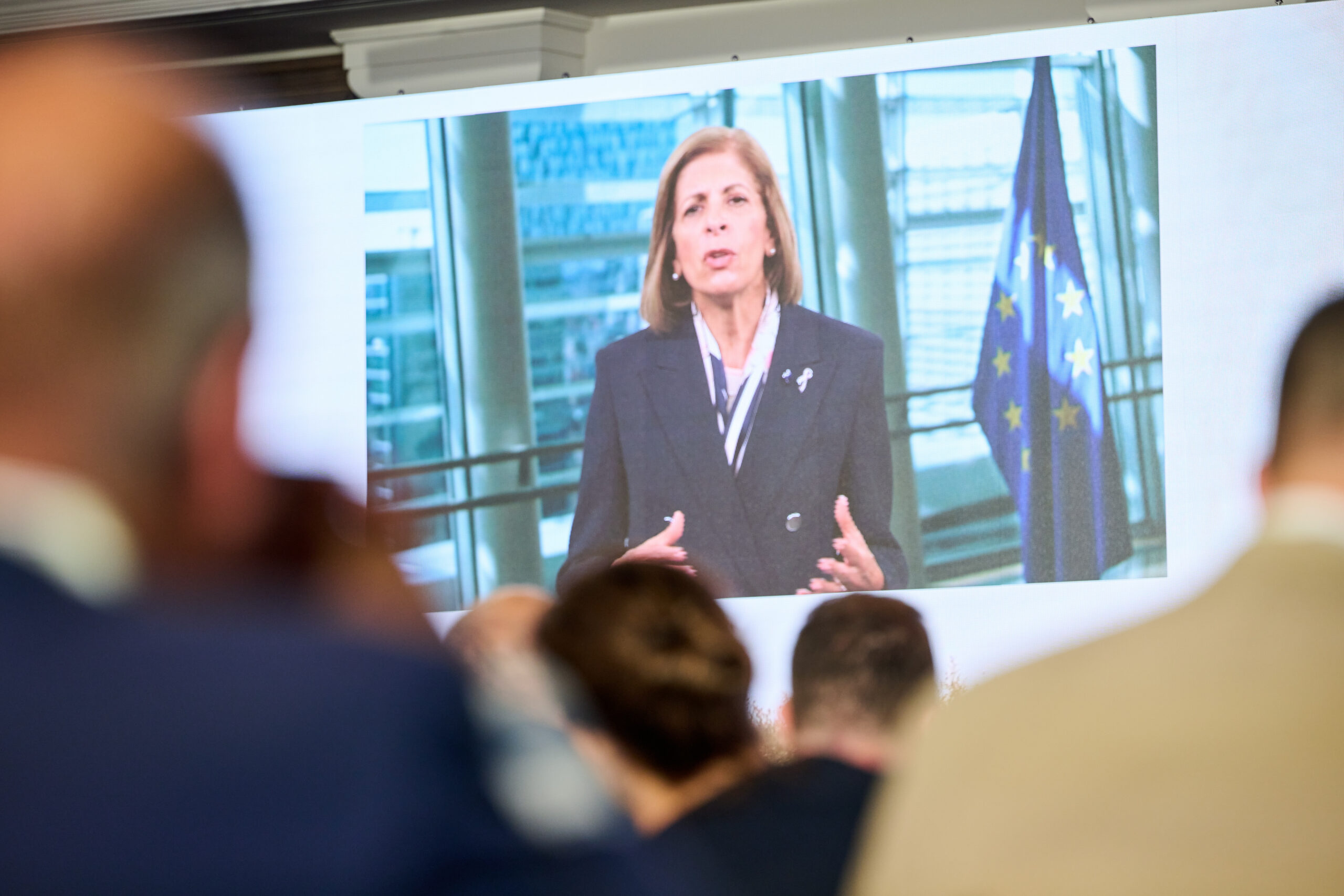 Commissioner Stella Kyriakides endorses new genomic techniques and ...