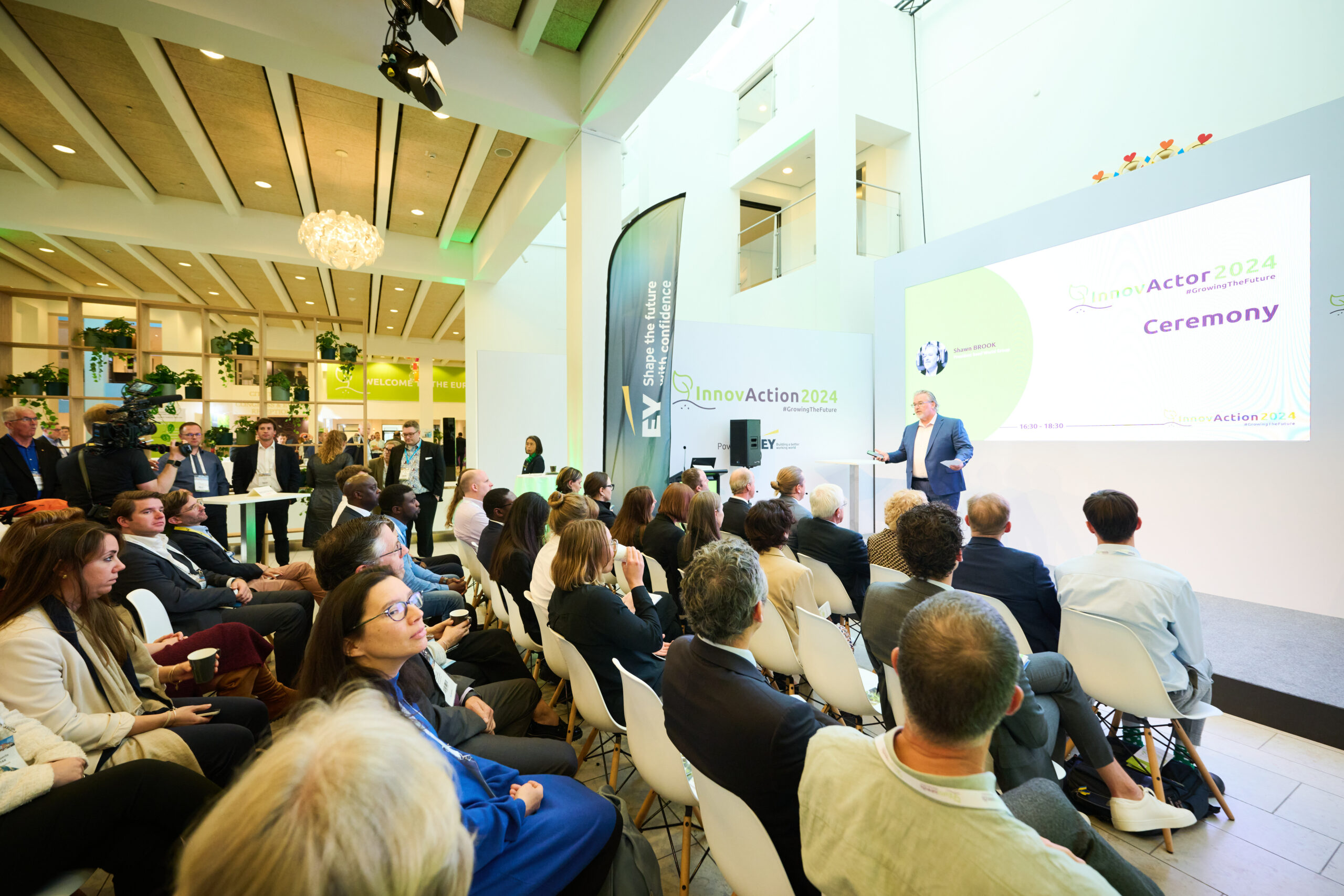 InnovAction Stage 2024: breeding technologies pawing the way for the ...