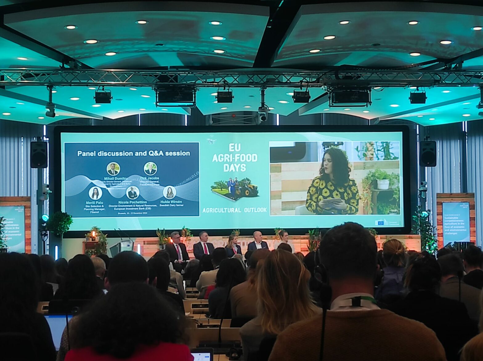 Shaping the Future of European Agriculture: Highlights from the EU Agri ...