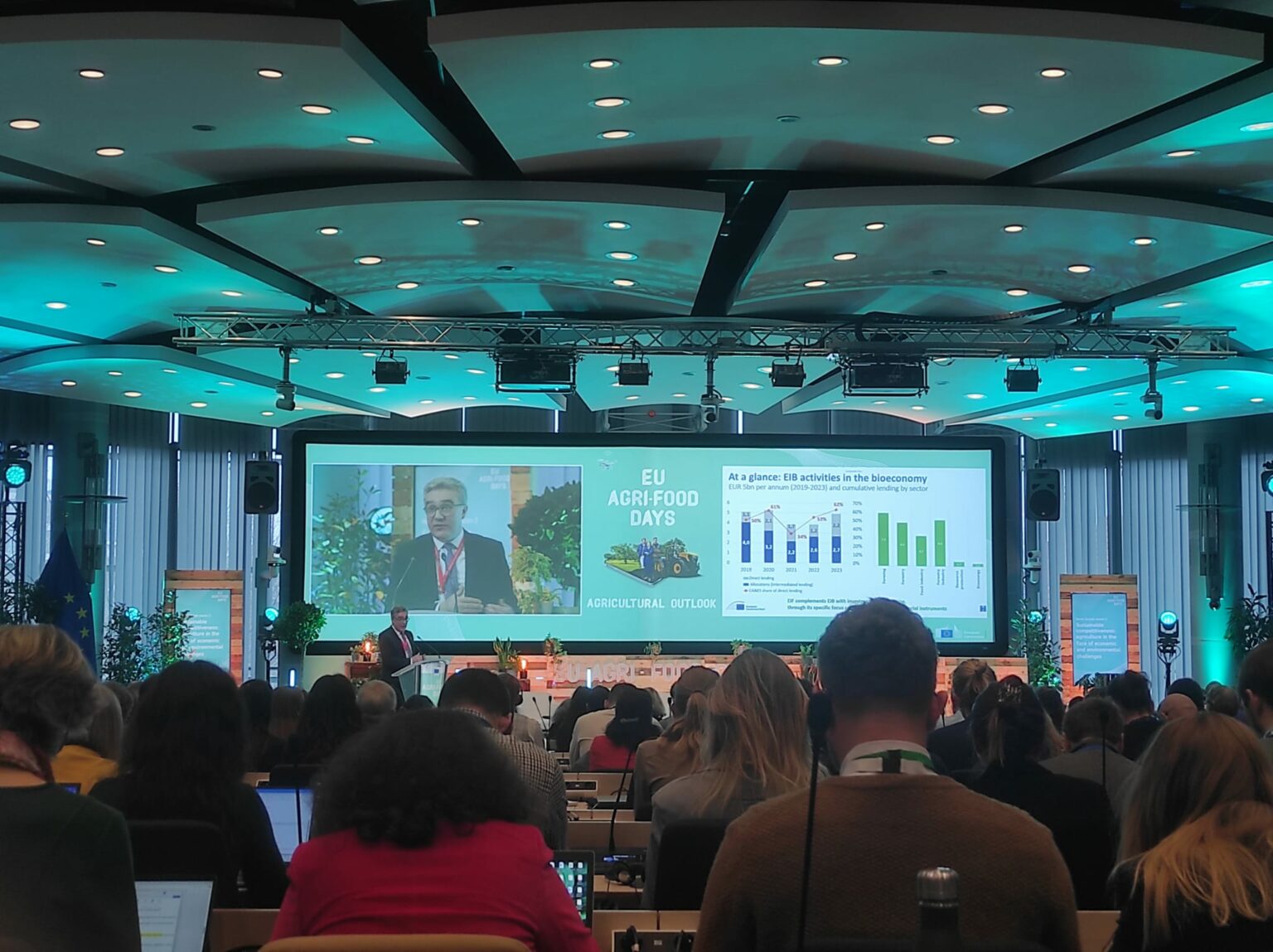 Shaping the Future of European Agriculture: Highlights from the EU Agri ...
