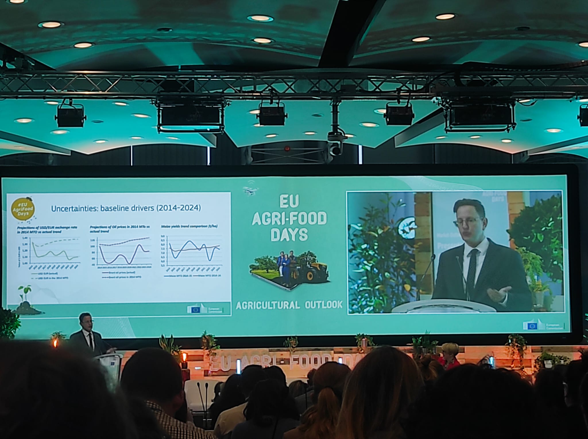 Shaping the Future of European Agriculture: Highlights from the EU Agri ...