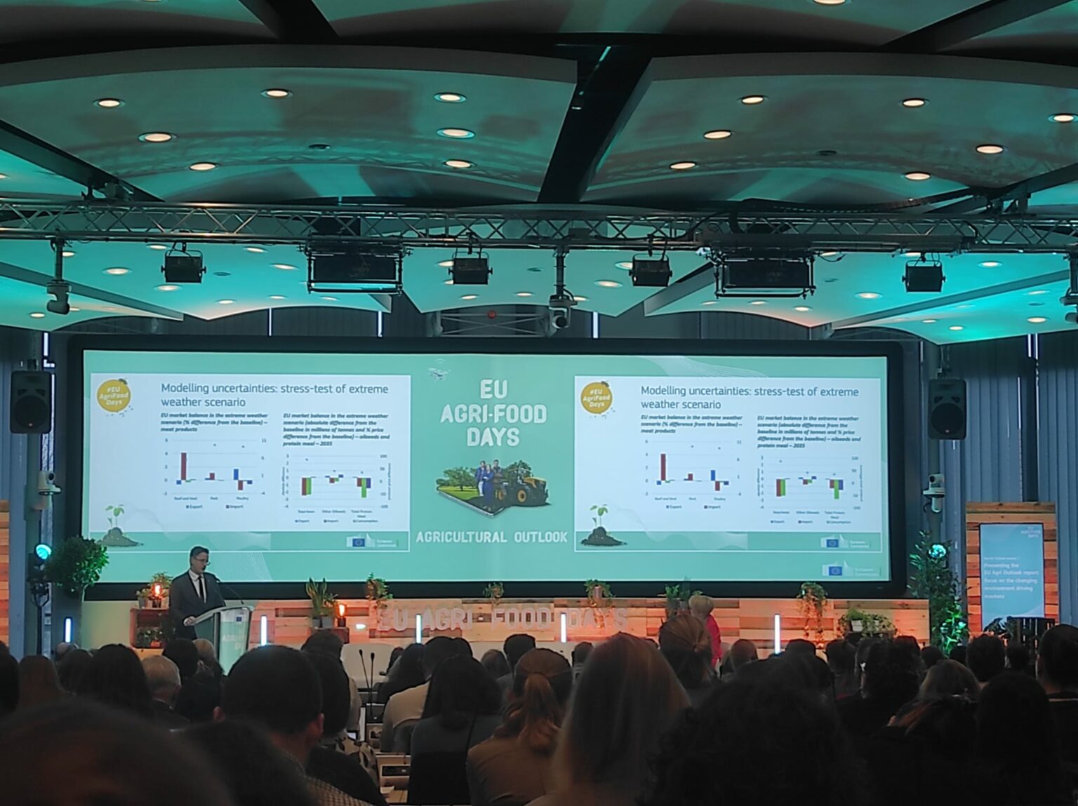 Shaping the Future of European Agriculture: Highlights from the EU Agri ...