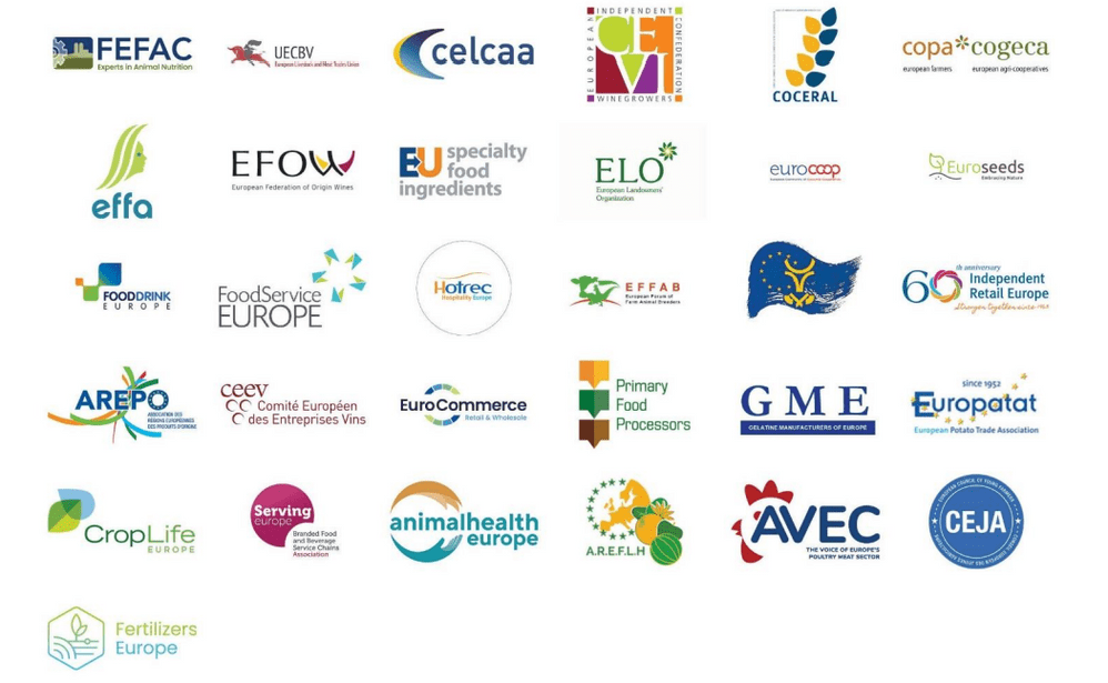 European Agri-Food Chain Urges Collaboration with Commission on ...